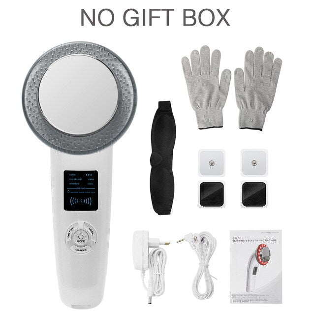 Anti Cellulite Ultrasound Massager